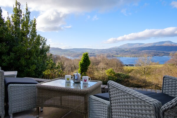 Paddock House, Pet Friendly, Character Holiday Cottage In Ambleside - Hawkshead