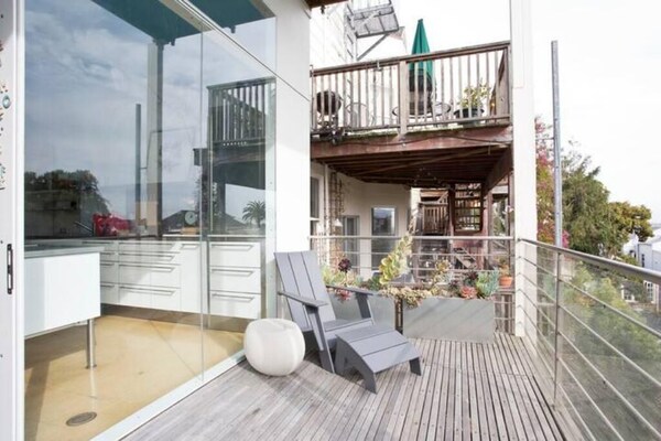 Modern Architectural Gem - 4 Bdrm - San Francisco, CA