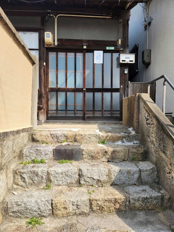 House On A Hill Beside Akama Shrine - Place To Stay Shimonoseki Honmachi / Shimonoseki Yamaguchi - Shimonoseki