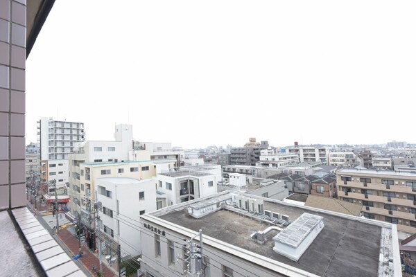 Hiroki Building 703 Checkin 1 Minute Walk From J - Hiroki Co Ltd Nishishataku 703 / Ota-ku Tokyo - 橫濱市