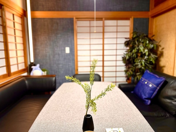 Totoro Theme Room - Simple Moto Tengachaya Third / Osaka ōSaka - 堺市
