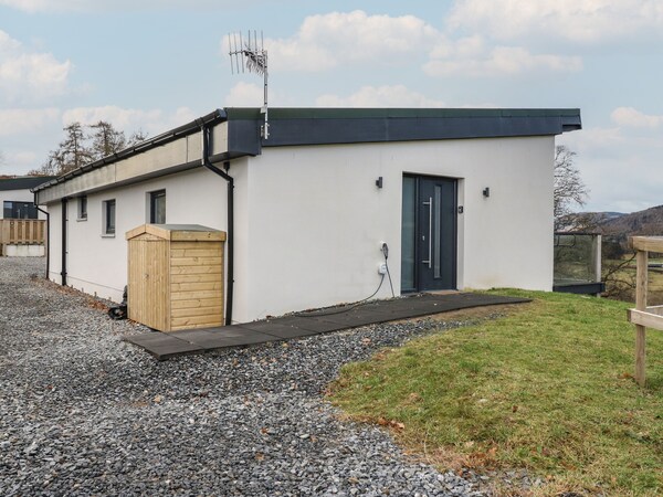 Osprey View Lodge & Hot Tub, Family Friendly In Aberfeldy - Kenmore