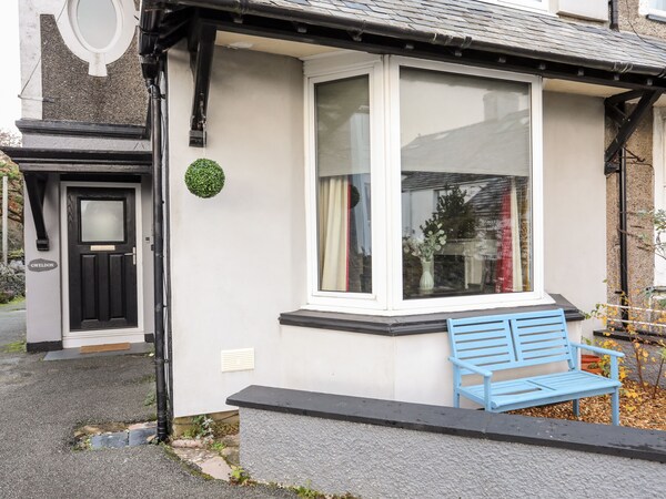 Gweldon Topsail, Pet Friendly In Porthmadog - Borth Y Gest