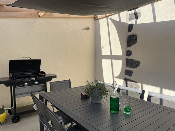 Gîte Spacieux Et Convivial Adapté Aux Tribus - Aydat