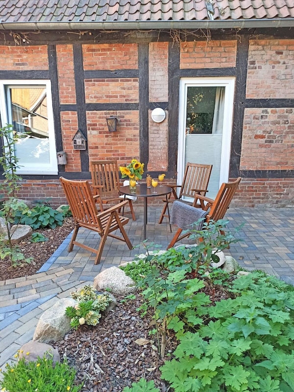 Ferienwohnung In Der Altstadt - Bad Bevensen