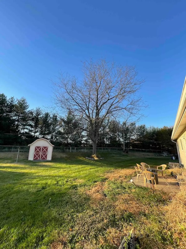 The Cozy Family Retreat - O'Fallon, MO