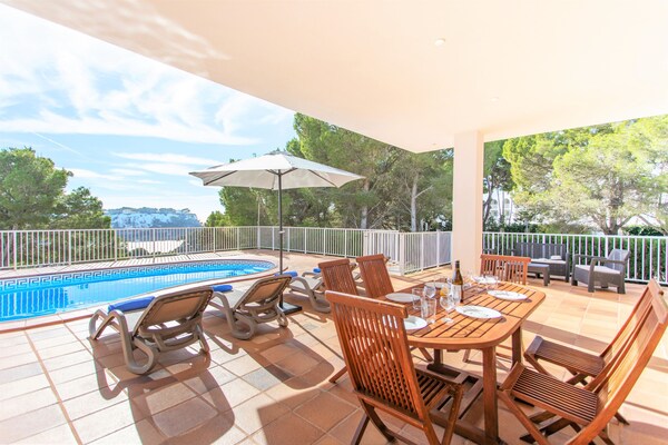 Villa Mirador A - Minorca