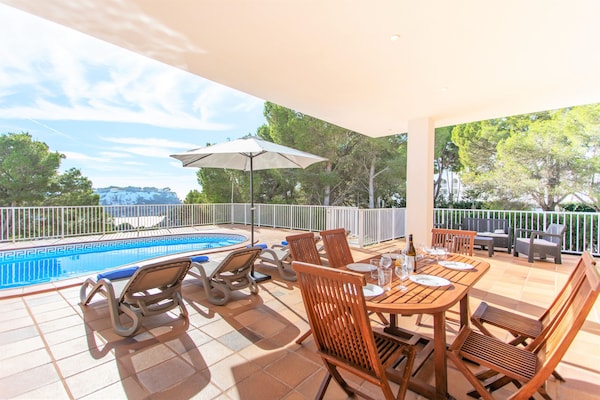 Villa Mirador A - Minorca