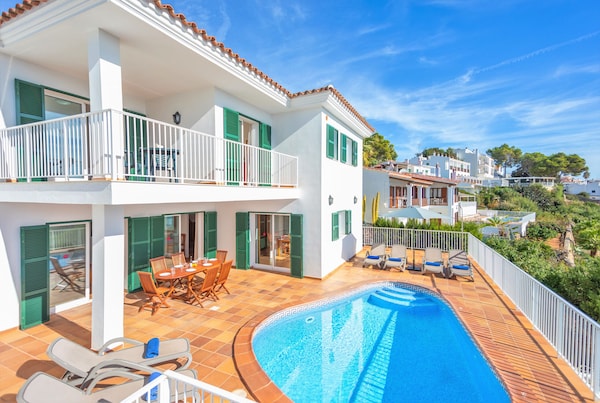 Villa Mirador B - Cala Galdana