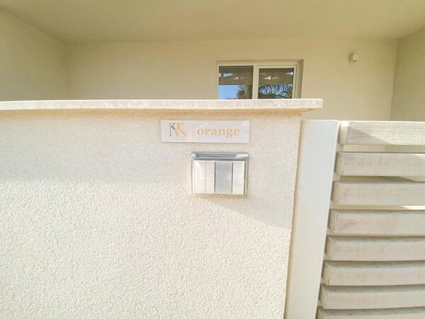 Keys Orange: Apartment 50 Meters From The Sea!! - Pozzallo