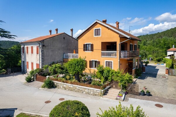 Apartment Waterfall In Pazin - Pisino