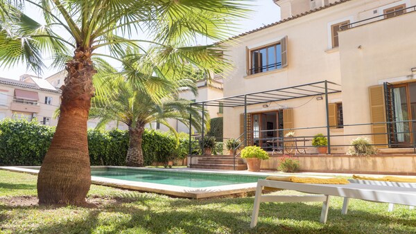 Villa Palma 3 - Private Pool Villa In Palma - Palma