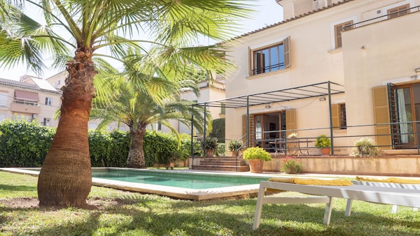 Villa Palma 3 - Private Pool Villa In Palma - Palma