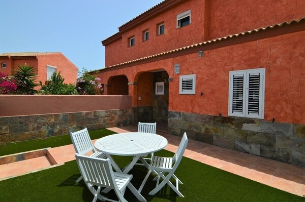 Vacation Home For 4 Guests With 120m² In Corralejo (173906) - Corralejo