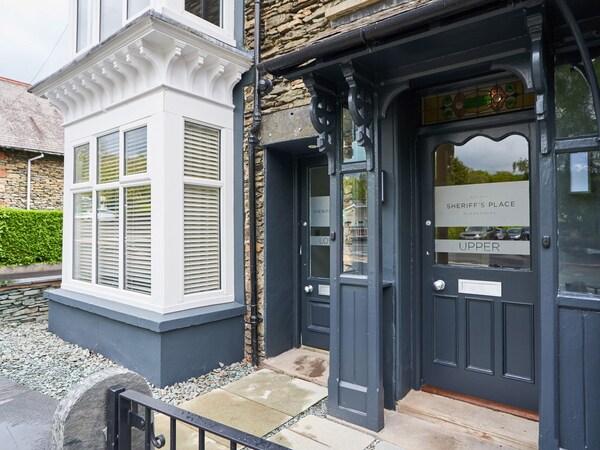 Upper Sheriff's Place, Pet Friendly, With Open Fire In Windermere - ウィンダミア