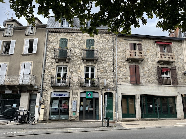 Babolène Shabby Suite - Villefranche-de-Rouergue