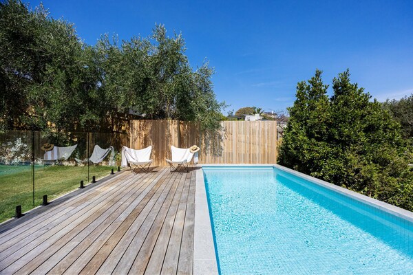 Sandhamn  Luxury Sorrento Accommodation - Portsea