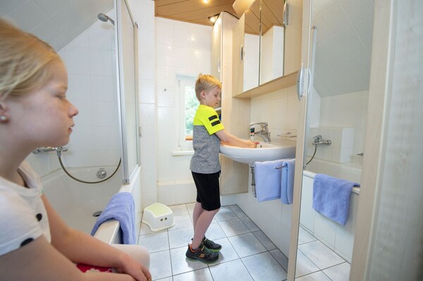 Schönes Ferienhaus Direkt Im Zentrum Der Altstadt Von Otterndorf - Otterndorf