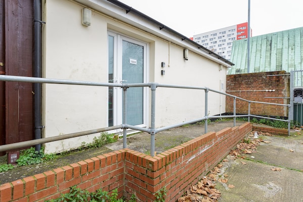 Annex-appartement-douche-pas De Vue-d'exception - Southampton