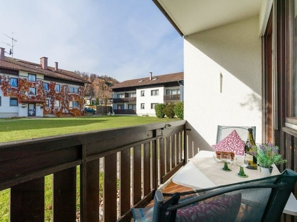 Ferienwohnung/app. Für 4 Gäste Mit 51m² In Oberaudorf - Rosenheim
