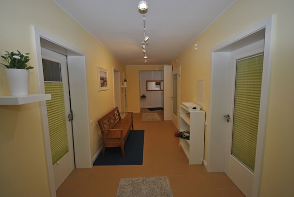 Gemütliche Ferienwohnung In Der Historischen Altstadt Von Otterndorf - Neuhaus