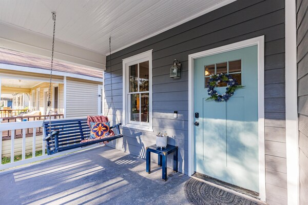Cozy 2 Bedroom, 2 Bathroom Single-family Home With Fenced Yard - Jackson, SC