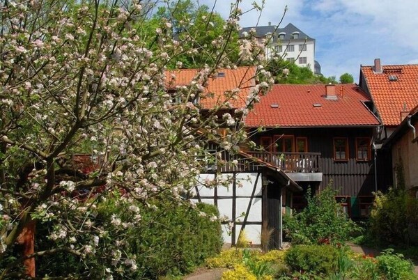 Urlaub In Stolberg, Fewo Og - Nordhausen