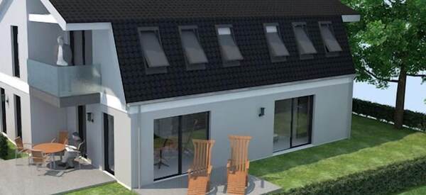 Ferienwohnung/app. Für 2 Gäste Mit 24m² In Dahme (172125) - Dahme