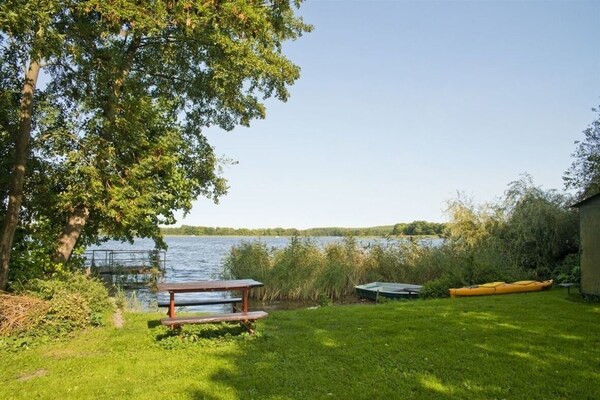 Ferienhaus Für 4 Gäste Mit 60m² In Diemitz (174327) - Rheinsberg