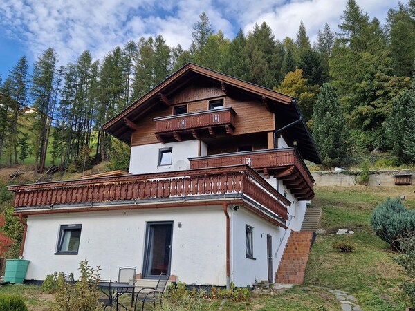 Appartement Alpin - Haus Traumhorst - Heiligenblut