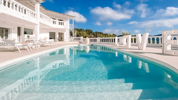 5 Star Private Villa With Private Pool, Ibiza Villa 1261 - Ibiza City