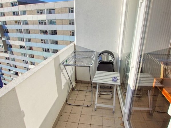 Ferienpark - Haus C, App. 0c1210 - Heiligenhafen