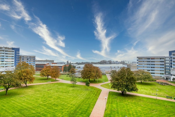 Ferienpark - Haus K, App. 0k0501 - Heiligenhafen