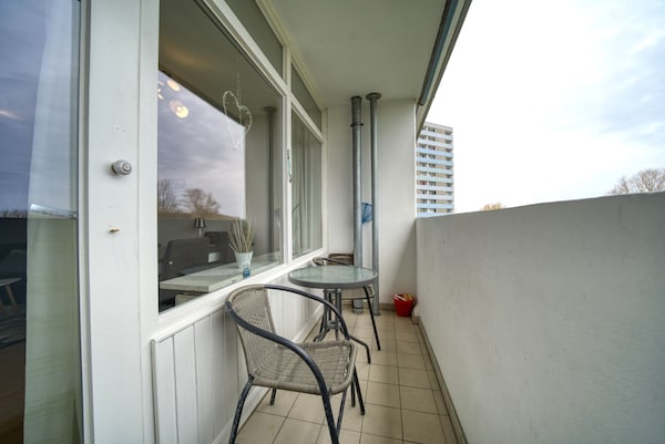 Ferienpark - Haus B, App. 0beg04 - Oldenburg in Holstein