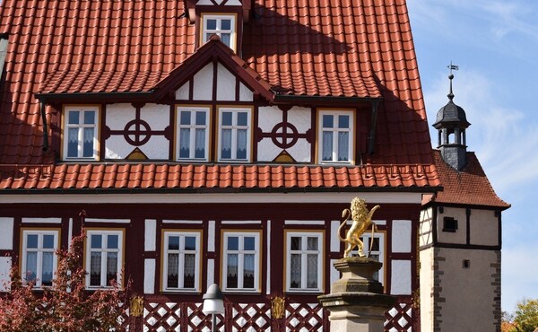 Ferienwohnung/app. Für 6 Gäste Mit 75m² In Bad Rodach (245653) - Bad Rodach