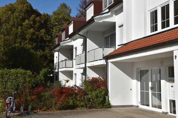 Ferienwohnung/app. Für 3 Gäste Mit 48m² In Bad Rodach (245755) - Bad Rodach