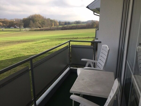 Ferienwohnung/app. Für 3 Gäste Mit 48m² In Bad Rodach - Bad Rodach