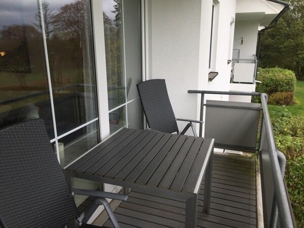 Ferienwohnung/app. Für 3 Gäste Mit 48m² In Bad Rodach (245790) - Bad Rodach