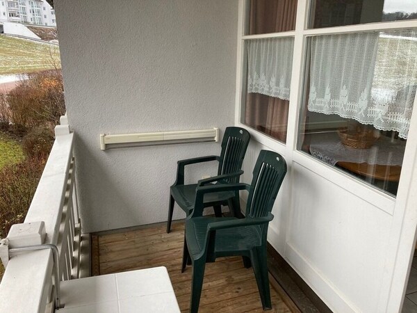 Ferienwohnung/app. Für 2 Gäste Mit 37m² In Bad Rodach (245902) - Bad Rodach