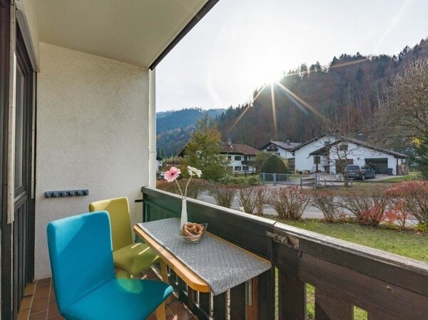 Ferienwohnung/app. Für 4 Gäste Mit 50m² In Oberaudorf - Kufstein