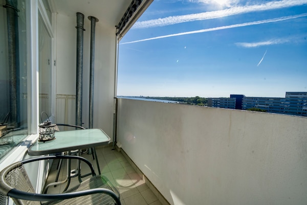 Ferienpark - Haus C, App. 0c0608 - Heiligenhafen