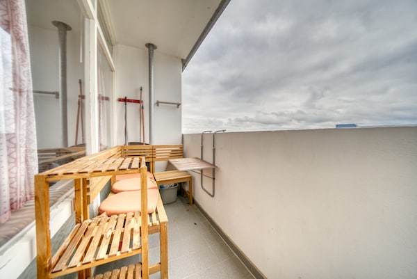 Ferienpark - Haus C, App. 0c0512 - Heiligenhafen