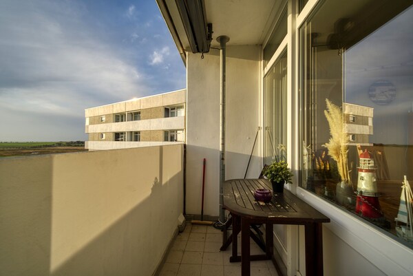 Ferienpark - Haus K, App. 0k0706 - Heiligenhafen