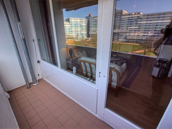 Ferienpark - Haus Q, App. 0q0503 - Heiligenhafen