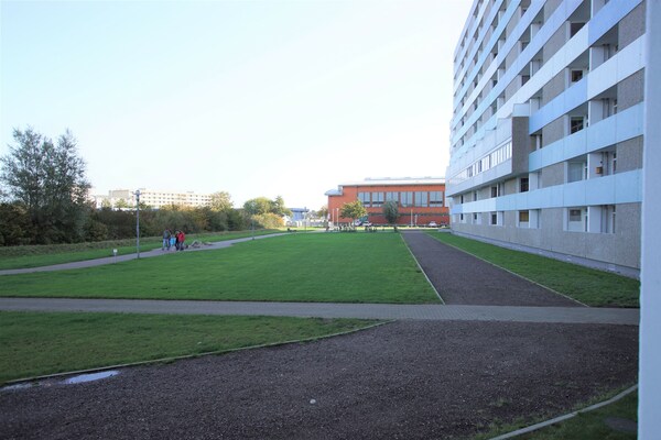 Ferienpark - Haus D, App. 0deg04 - Heiligenhafen