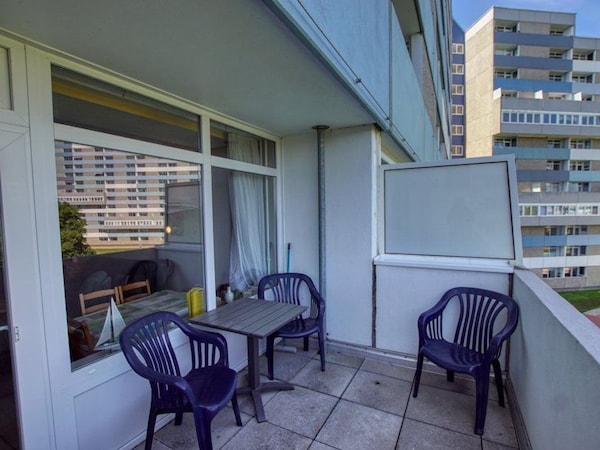 Ferienpark - Haus O, App. 0o0312 - Heiligenhafen
