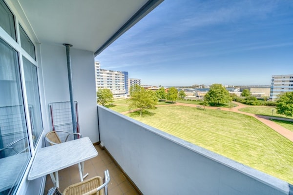Ferienpark - Haus H, App. 0h0408 - Heiligenhafen