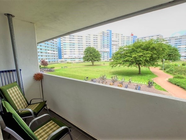 Ferienpark - Haus O, App. 0o0104 - Heiligenhafen