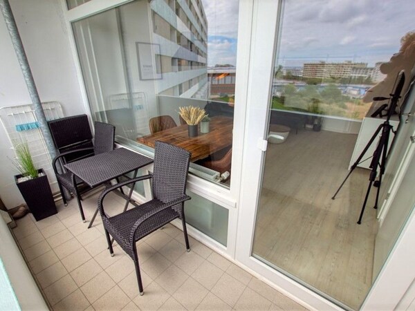 Ferienpark - Haus D, App. 0d0502 - Heiligenhafen
