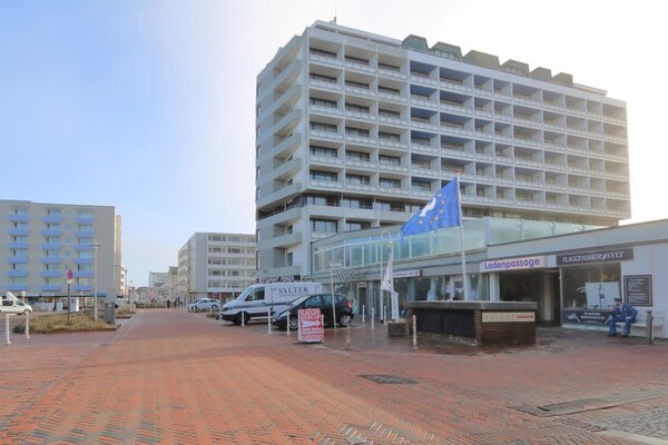 Haus Sylter Welle 10-105 Wb - Sylt